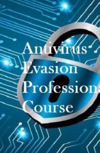 Antivirus Evasion Course Techniques – Cyber Security - DedSec - Cyber ...